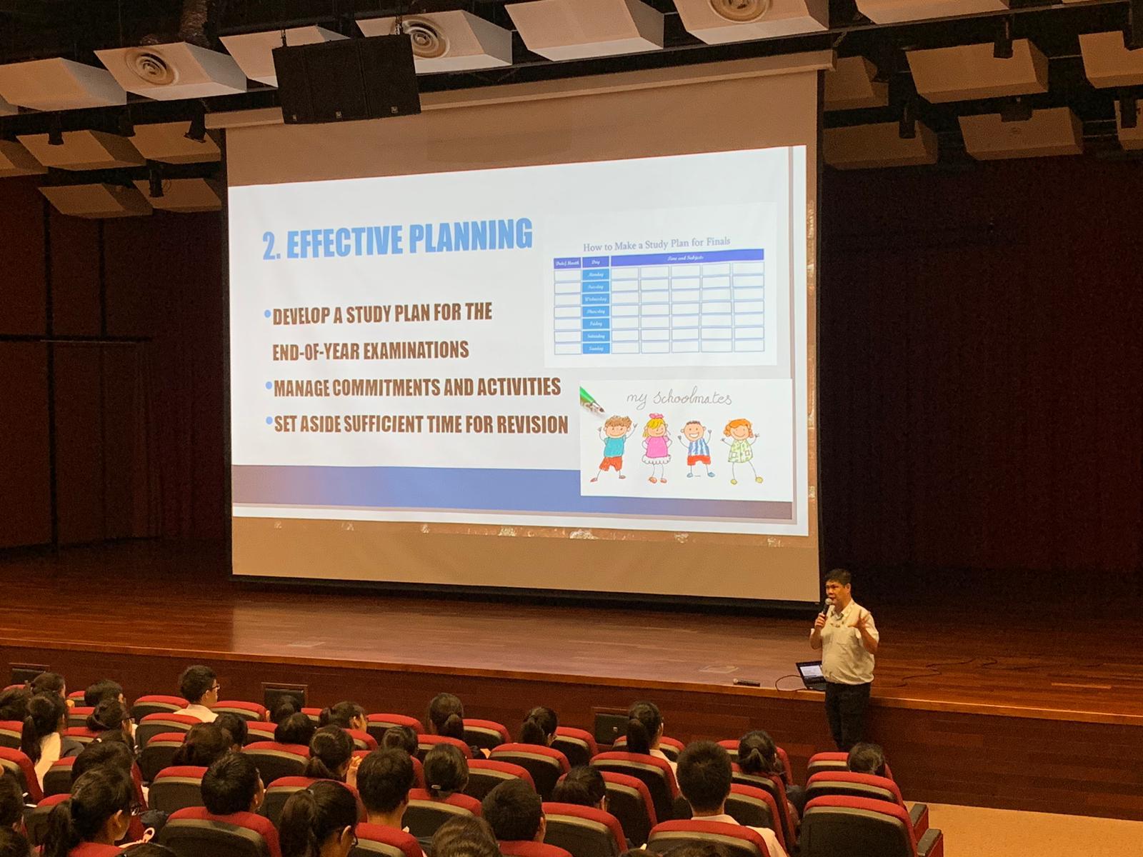 Non Academic Departments